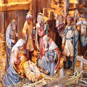 The Catholic Storyteller: The First Creche made by St. Francis of ...