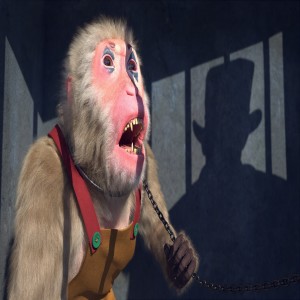 The Catholic Storyteller: The Monkey under the Bed | Defeat Modernism