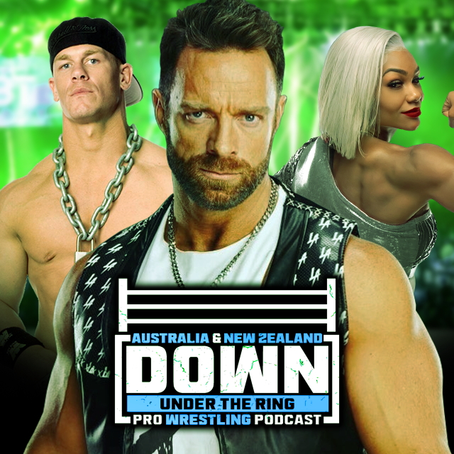 WHO’S GAME IS IT? HEEL John Cena? Jade Cargill & WWE News! – Downunder ...