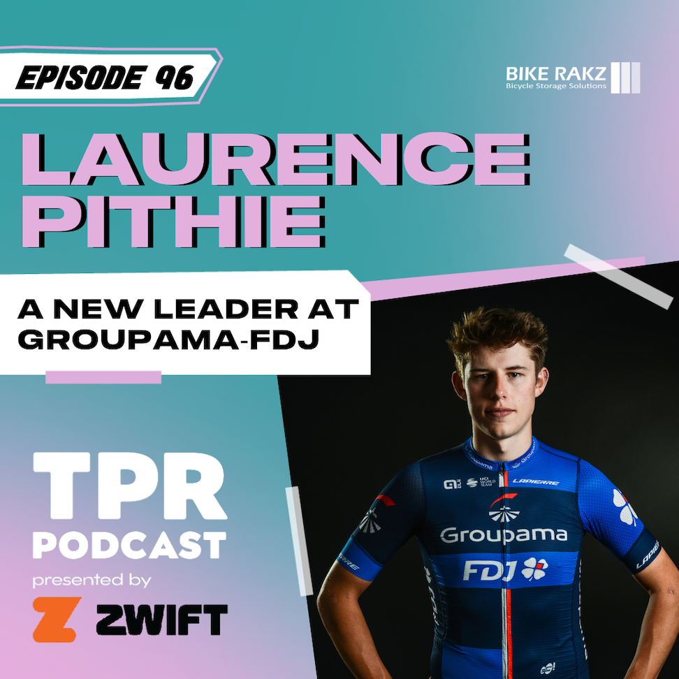 Laurence Pithie: Winning Cadels, leadership at FDJ, park-runs & golfing ...