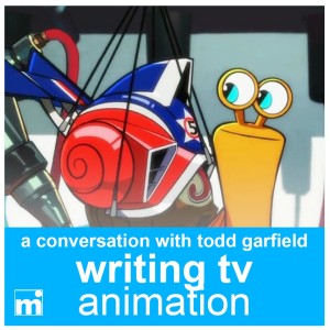 WRITING Animation (with DreamWorks’ Todd Garfield) | Making Imagination ...