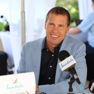 Episode 73 - Kicking off my Sandals: Q&A with Executive Chairman Adam ...