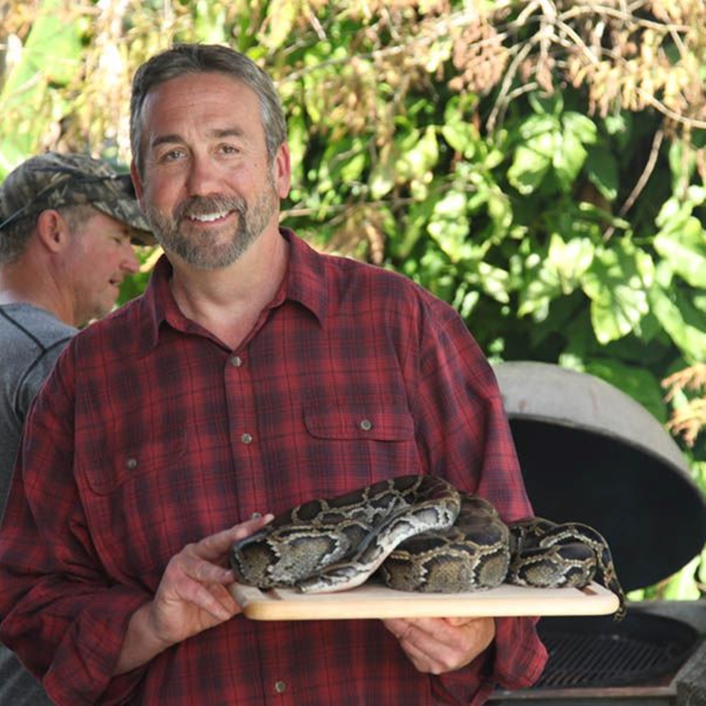 How To Cook... ANYTHING! Special Guest "The Sporting Chef," Scott ...