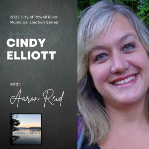 Season 2: Municipal Election Series: Cindy Elliott | Coastal Currents ...