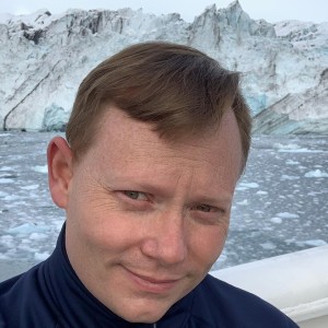 19. NOAA Commander- Carl Rhodes | Nautical Knowledge and Nonsense