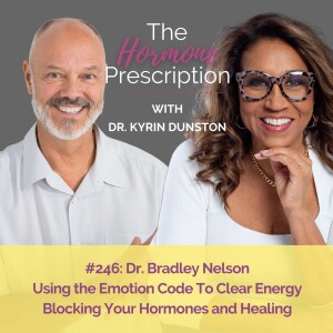 Dr. Bradley Nelson | Using the Emotion Code To Clear Energy Blocking ...