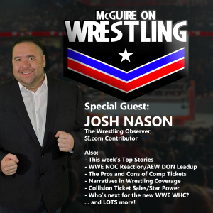 WON/F4W’s Josh Nason, WWE Night of Champions, AEW Double or Nothing ...