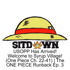 USOPP Has Arrived! Welcome to Syrup Village! (One Piece Ch. 22-41 ...