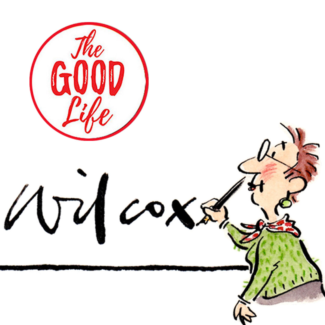 The Good Life: Andrew Leigh in Conversation