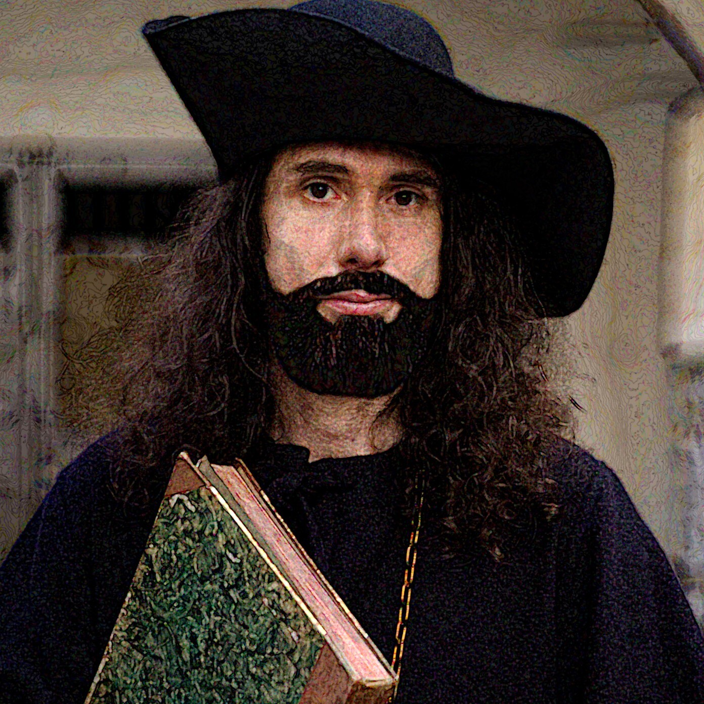 #12.5 | The Pilgrims Digress: Ch. 12 – High and Silver Presents: The ...