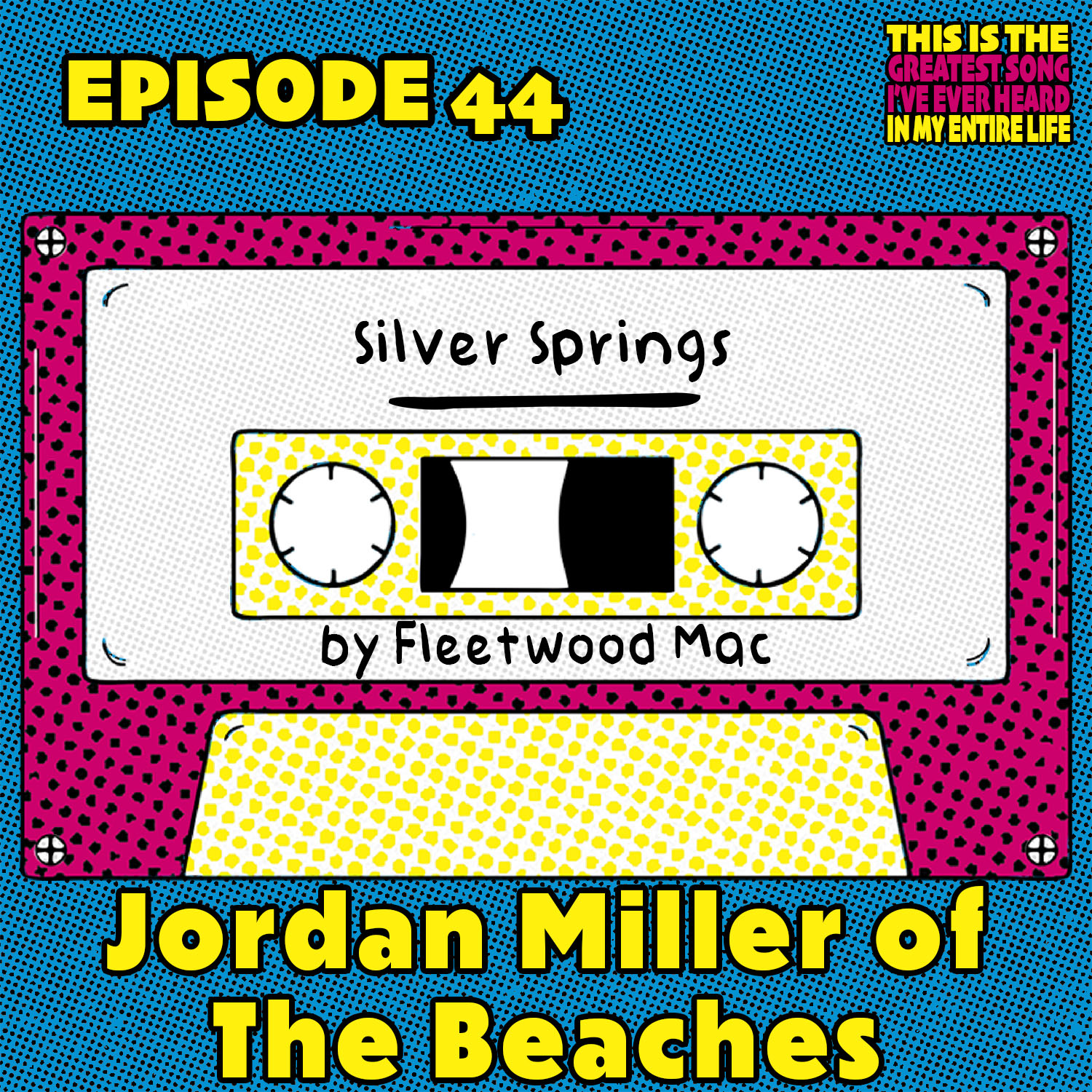 Ep 44: Jordan Miller Makes Better Decisions Thanks To "Silver Springs ...