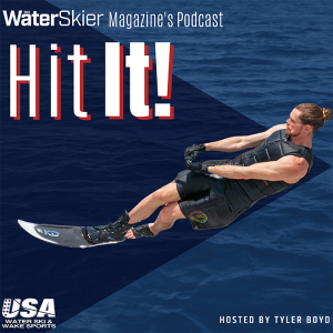 Peace, Love and Waterskiing's own Corey Vaughn | The Water Skier ...