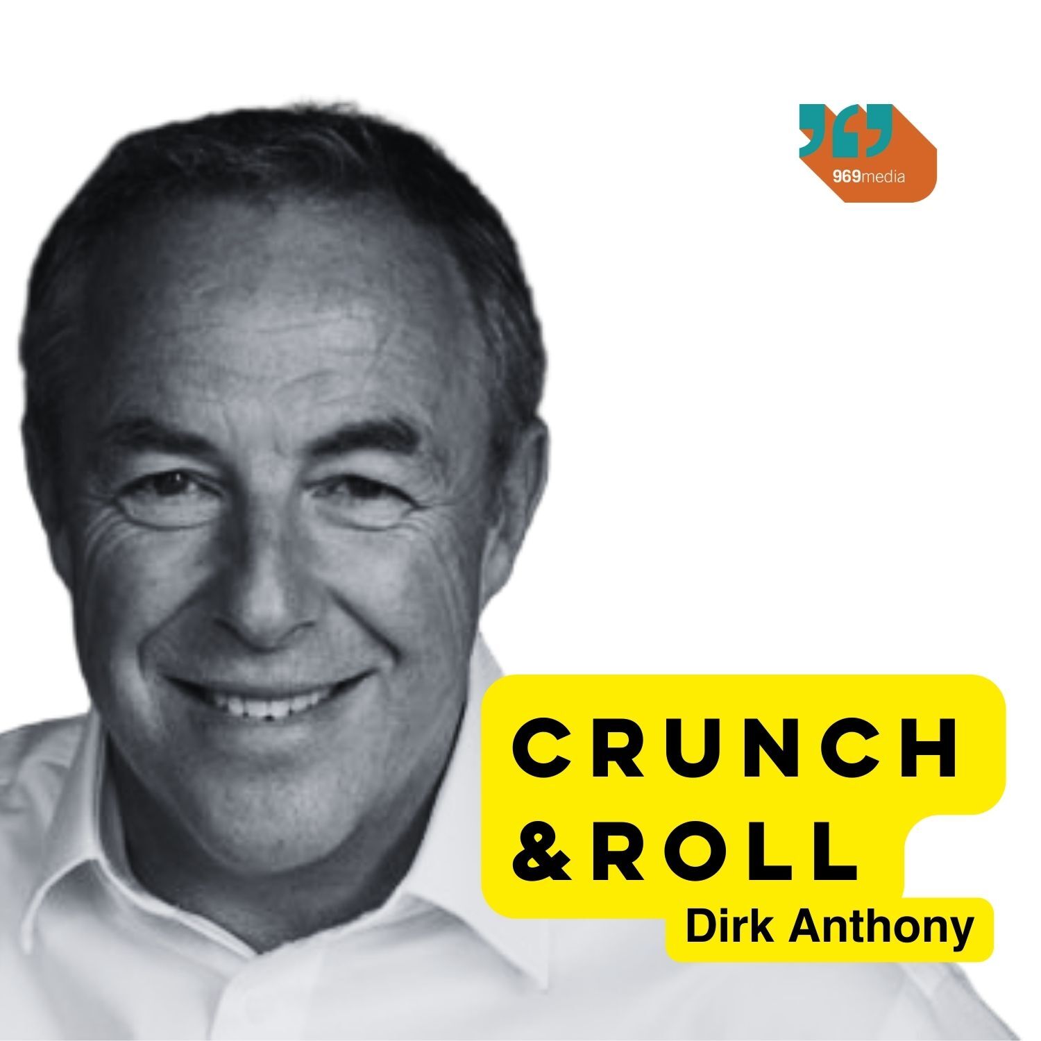 S03 E13 - Dirk Anthony – Crunch & Roll – Podcast – Podtail