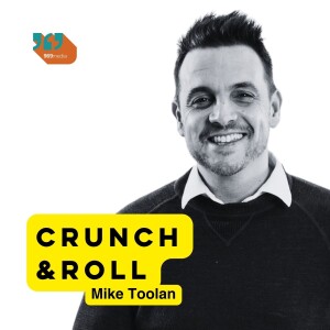 Crunch & Roll | 969media Ltd