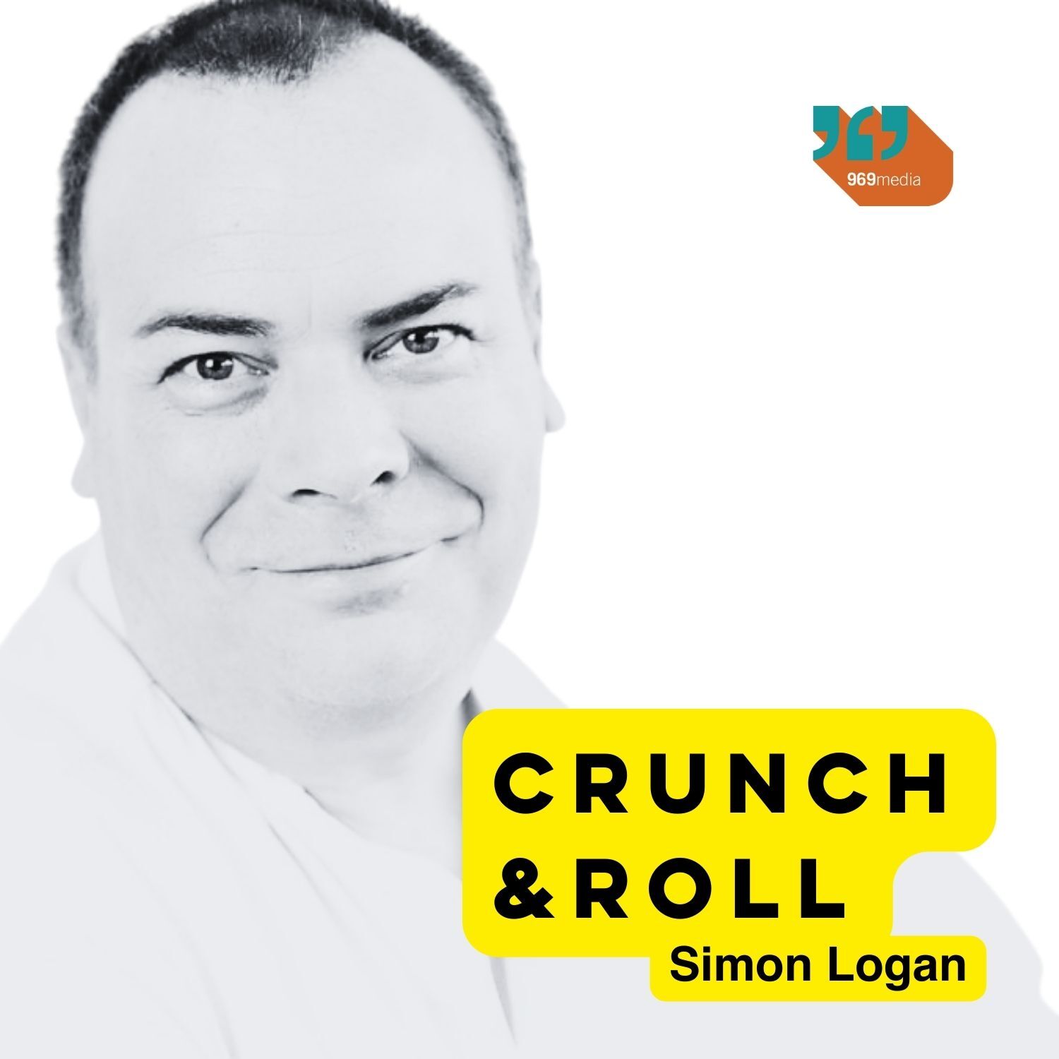 S03 E18 - Simon Logan – Crunch & Roll – Podcast – Podtail