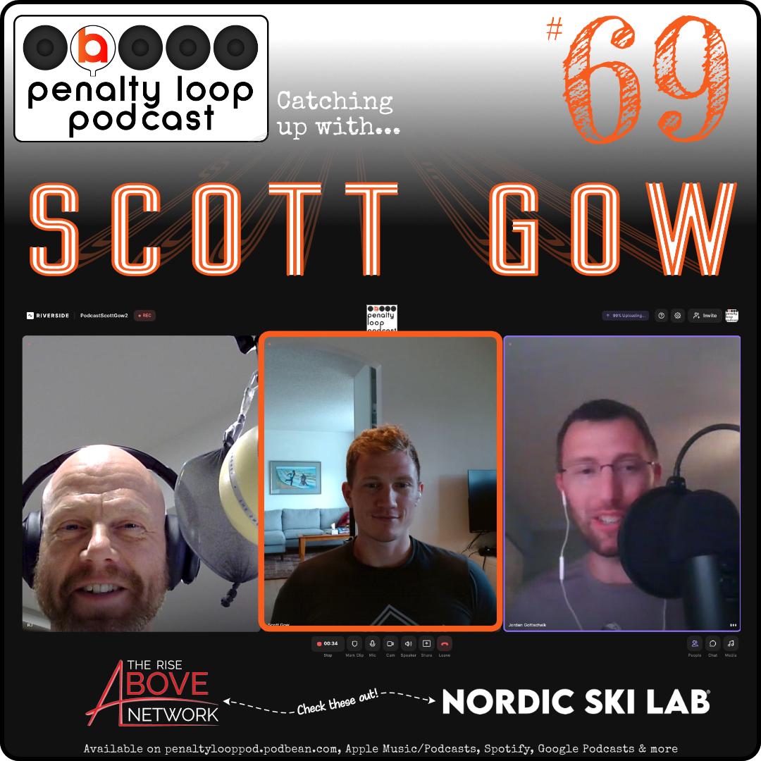 The Penalty Loop Podcast | Ivy.fm