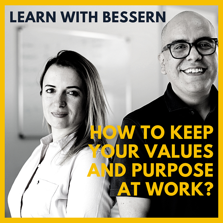 How to keep your Values and Purpose at Work? by Growth Hacking Culture ...
