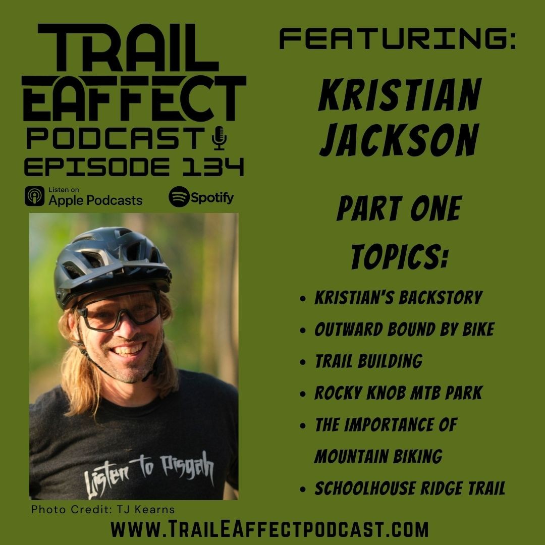 Kristian Jackson – Trail Boss / Builder / Coach / Advocate / Husband ...