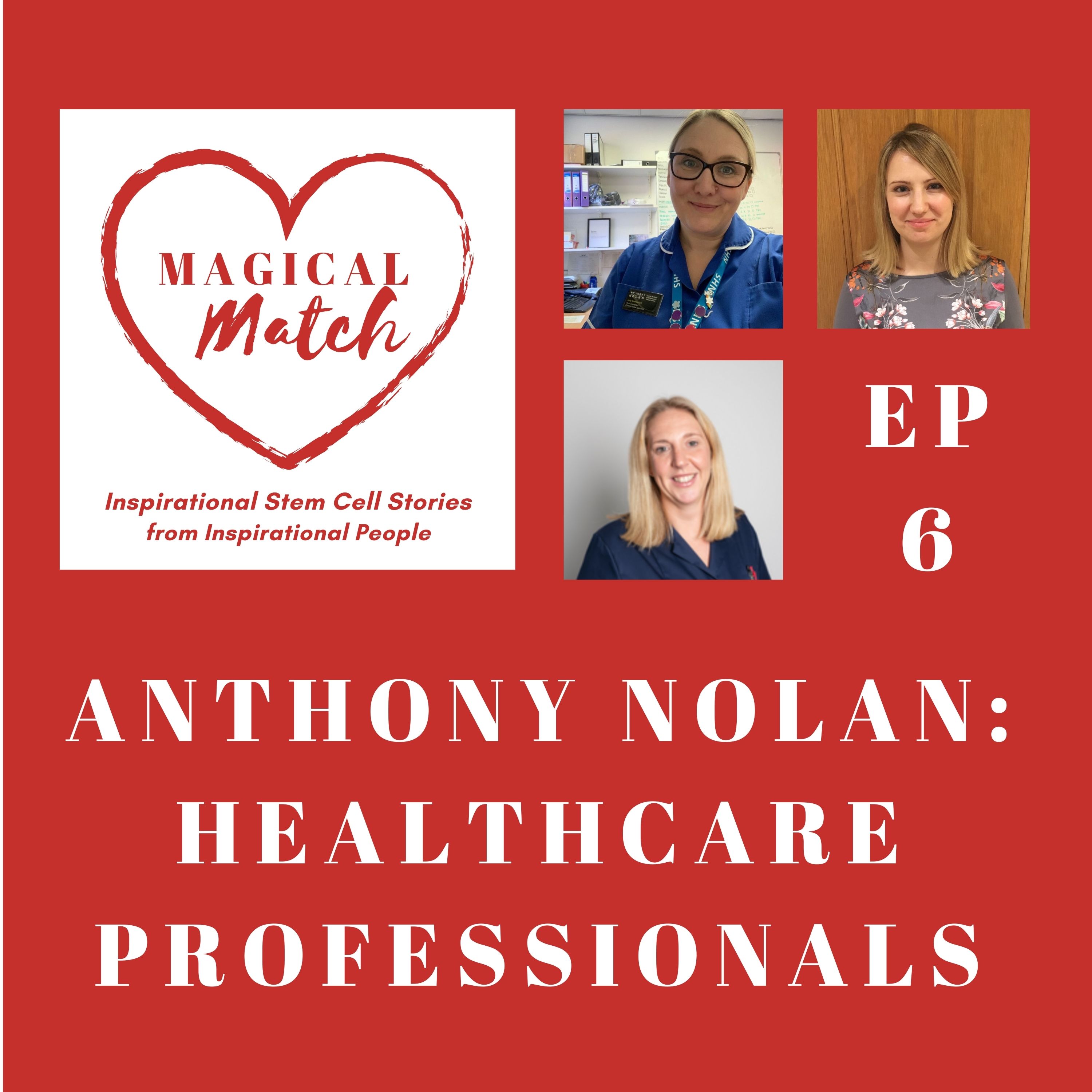 6. A Chance of Life Again - Guests - Rachel Miller, Kelly Statham-Gill ...