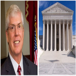 Matt Staver of Liberty Counsel discusses the LGBTQ challenge of the ...