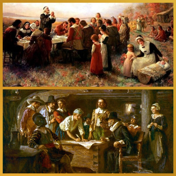 Visiting Plymouth on this Thanksgiving, and the true story of the Pilgrims
