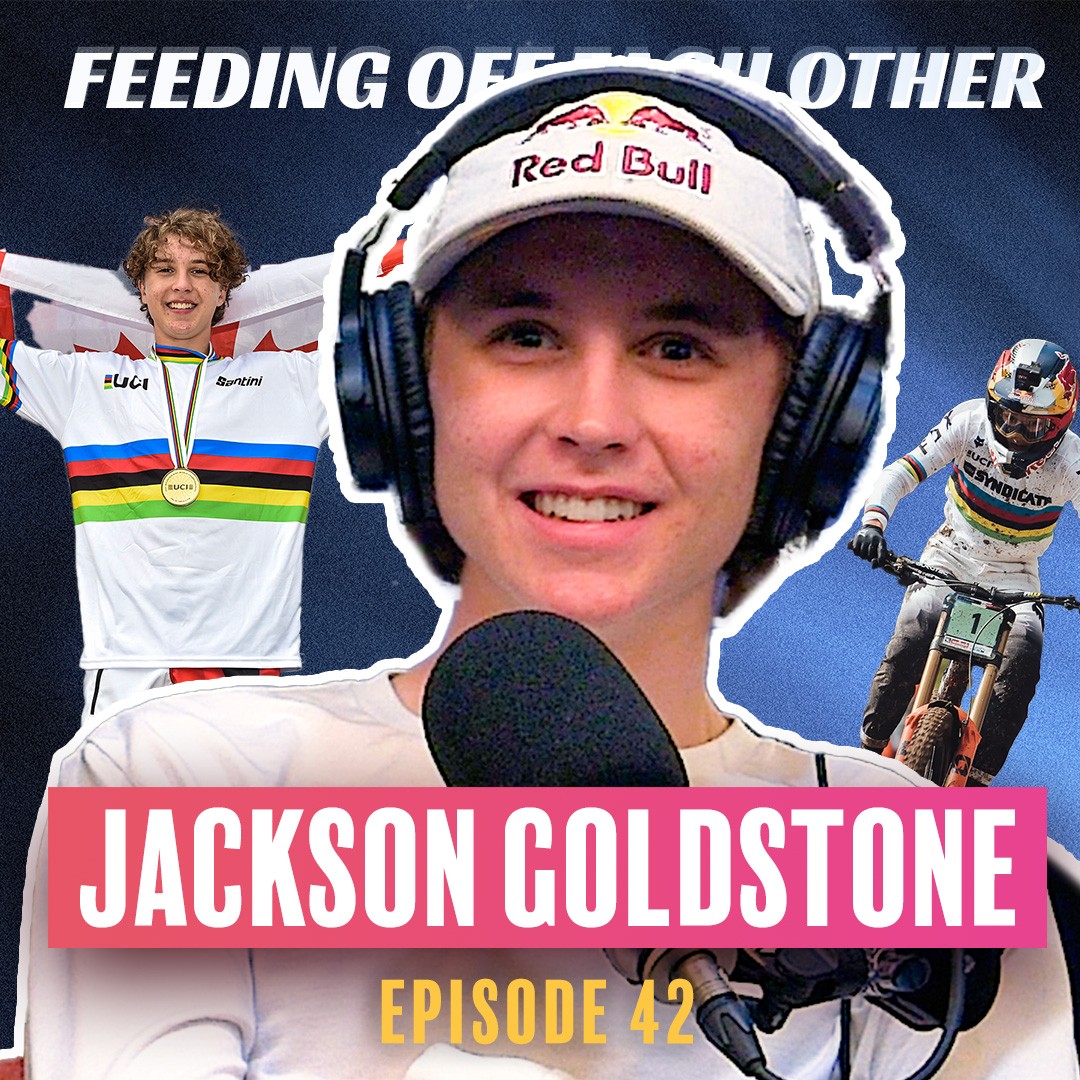Ep 42. Jackson Goldstone on Winning World Cup Races & Being an MTB ...