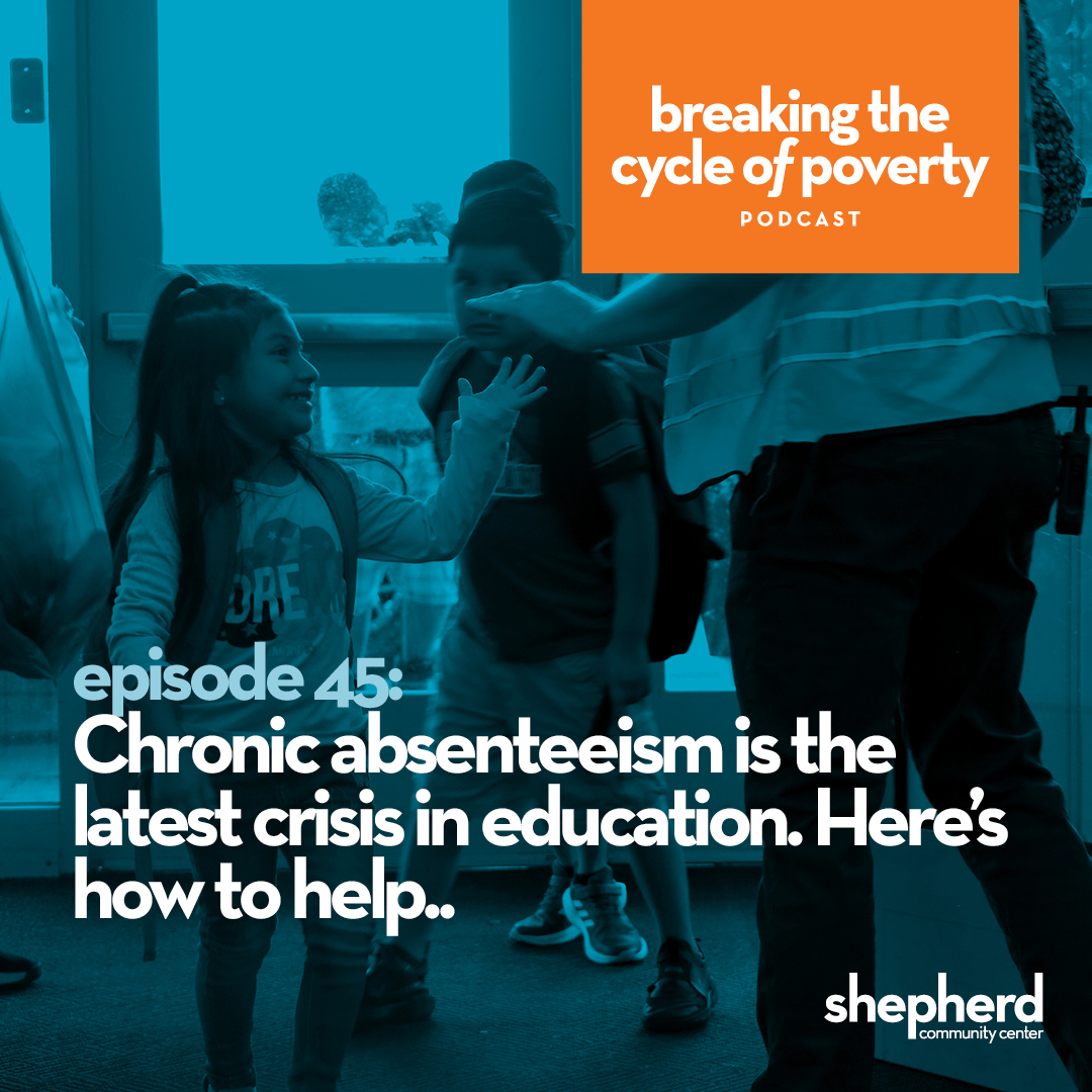 Chronic absenteeism is the latest crisis in education. Here’s how to ...