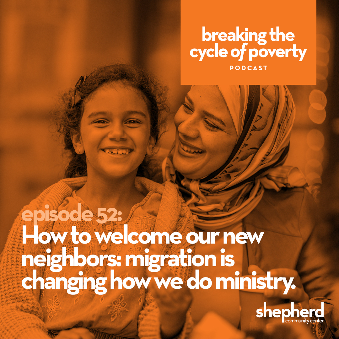 How to welcome our new neighbors: Migration is changing how we do ...