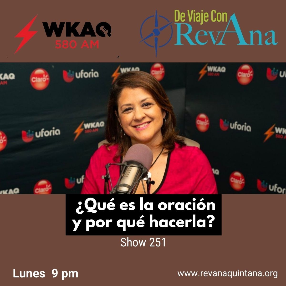 251. ¿Qué es la oración y por qué hacerla? [Aired April 15, 2024] – De ...