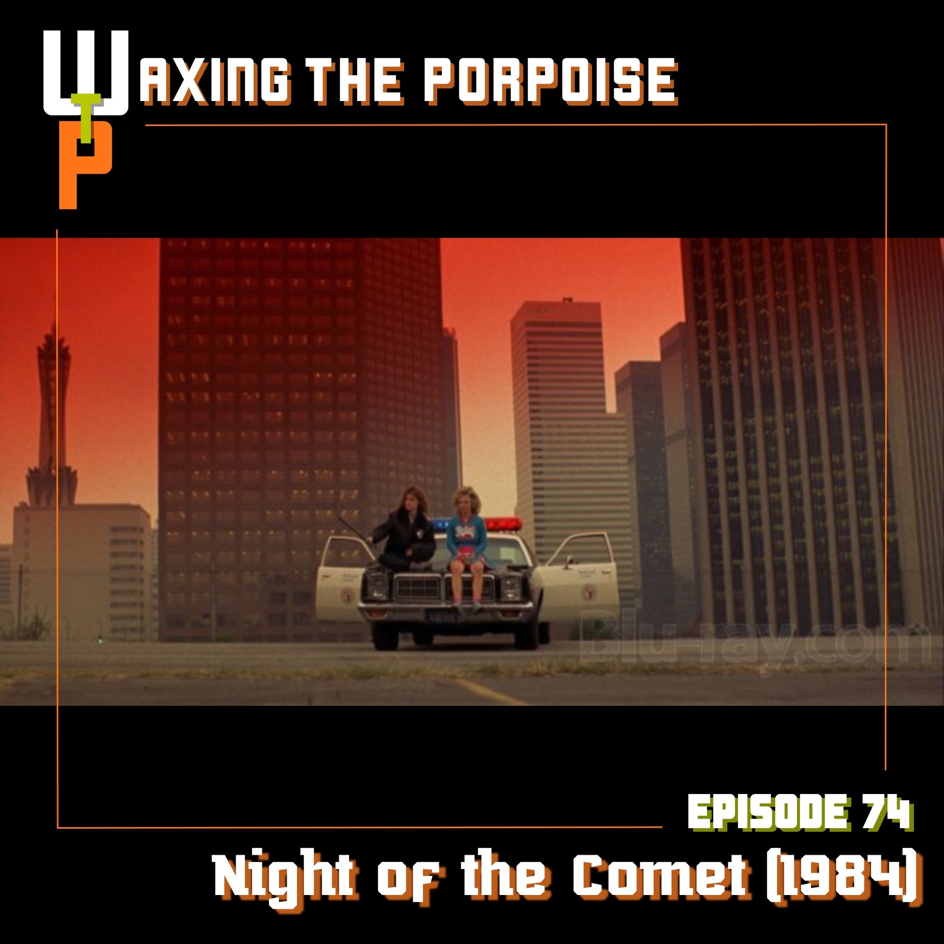 Waxing the Porpoise - PODash