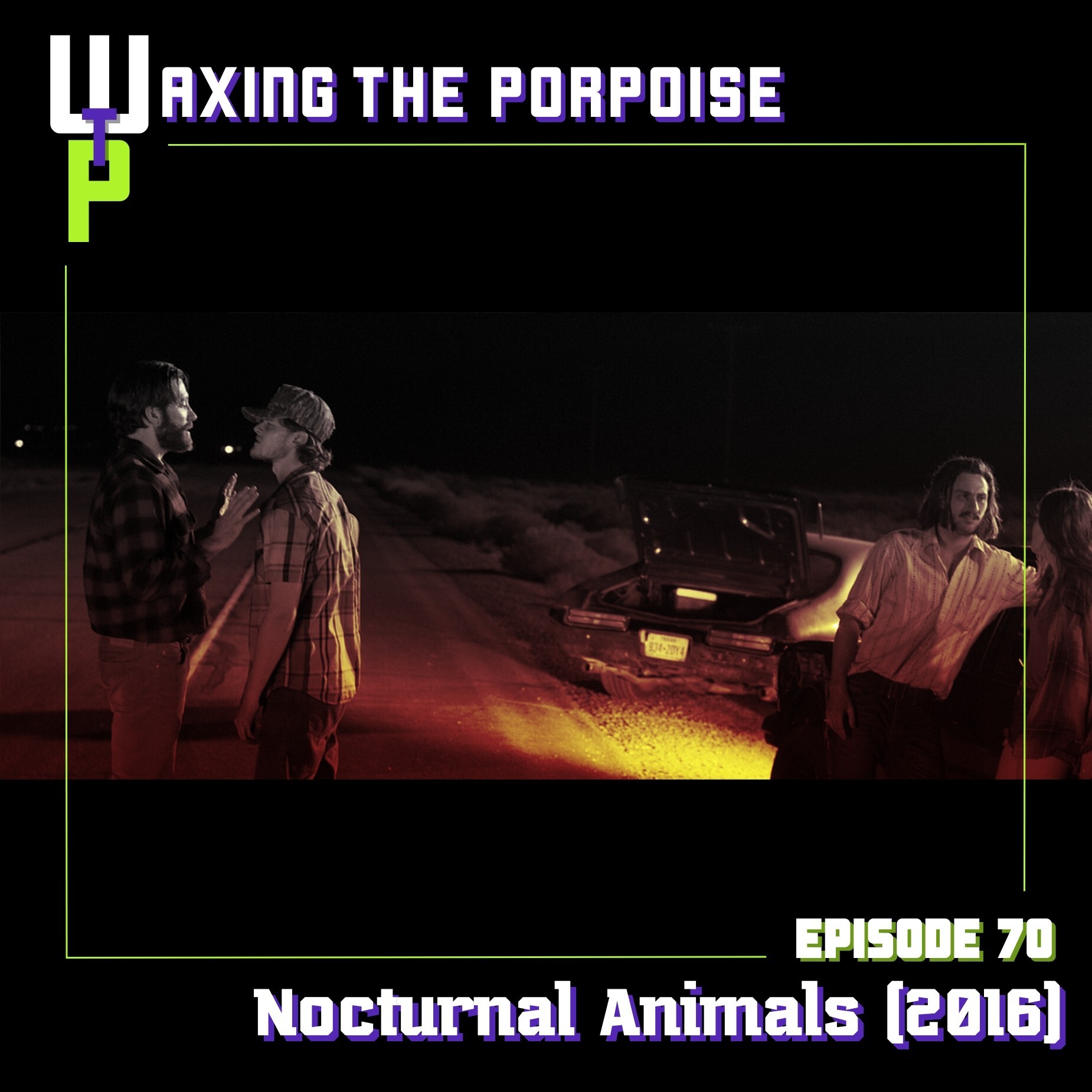 Waxing the Porpoise - PODash