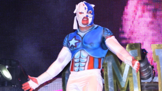 Volador Jr. Interview 8/30/15 Interview (In Spanish) | LuchaWorld Podcast