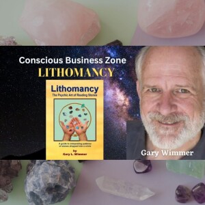 LITHOMANCY, THE PSYCHIC ART OF READING STONES with Gary Wimmer | Mason ...