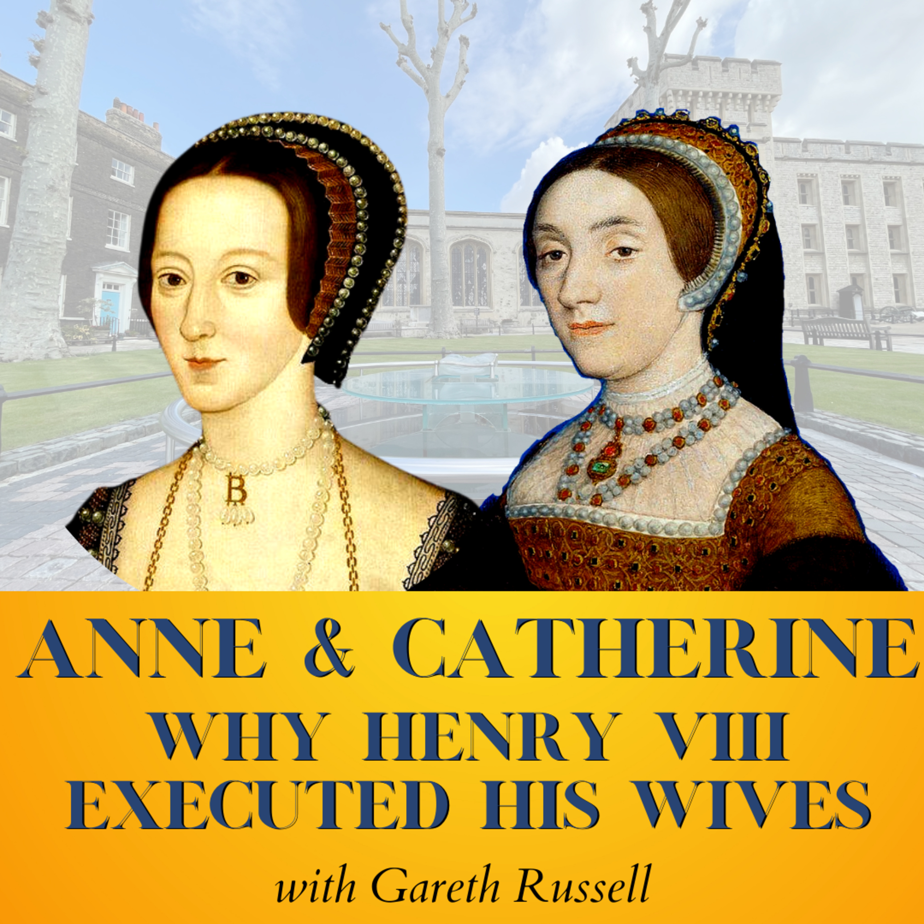 Why did Henry VIII have two wives executed? The downfalls of Anne ...