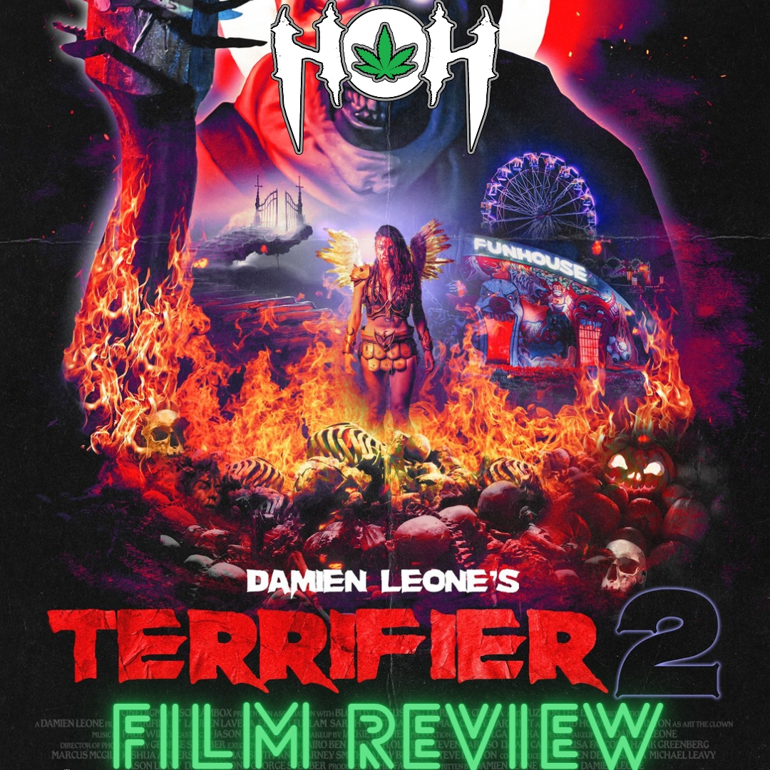 HoH Review #23 - Terrifier 2 (2022) Film Review – High On Horror ... HoH Review #23 - Terrifier 2 (2022) Film Review – High On Horror ...