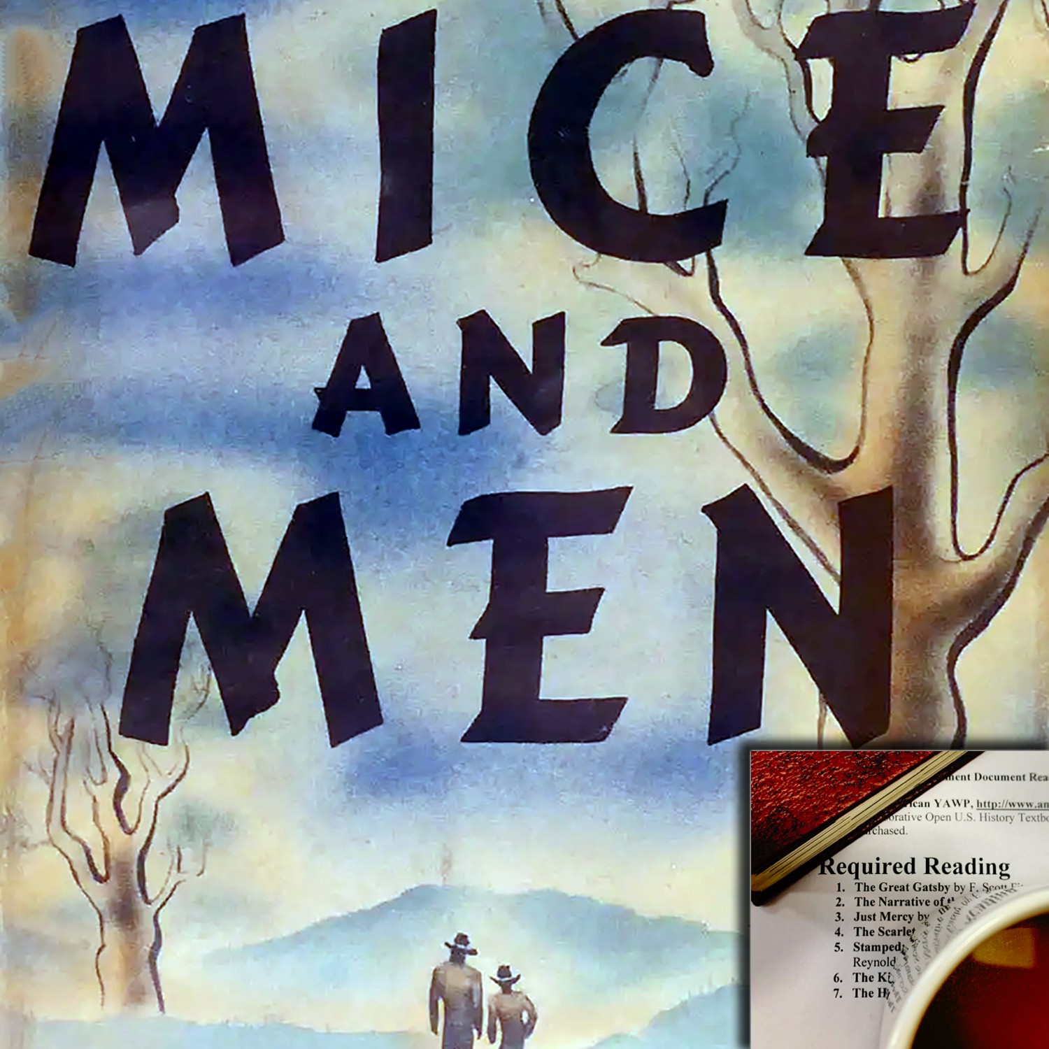 Of Mice and Men by John Steinbeck – Required Reading – Podcast – Podtail