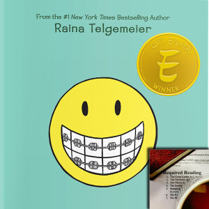 Smile by Raina Telgemeier | Required Reading