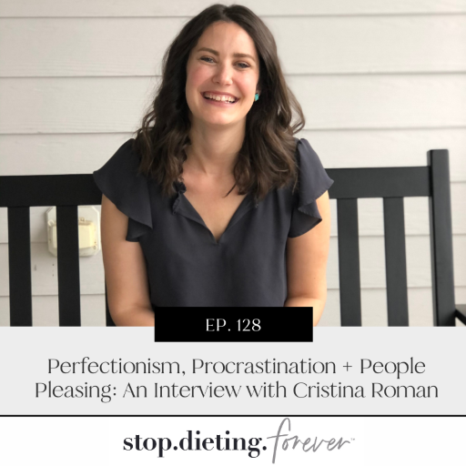 EP. 128 Perfectionism, Procrastination + People Pleasing: An Interview ...