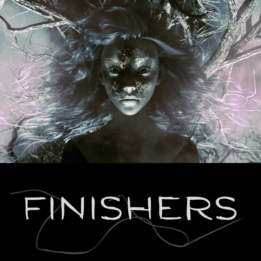 Finishers by Christi Nogle – Dark Matter Magazine
