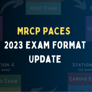 MRCP PACES 2023 Format Update | MedCourse Audioblog