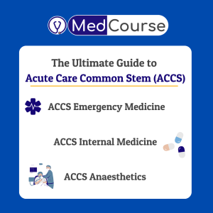 Ultimate Guide to ACCS Training 2022 | MedCourse Audioblog