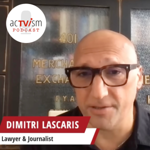 Journalist Dimitri Lascaris in Russia - Nord Stream, Bakhmut Battle ...