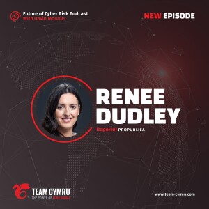 ProPublica Reporter & Author Renee Dudley on Writing About the Hunters ...