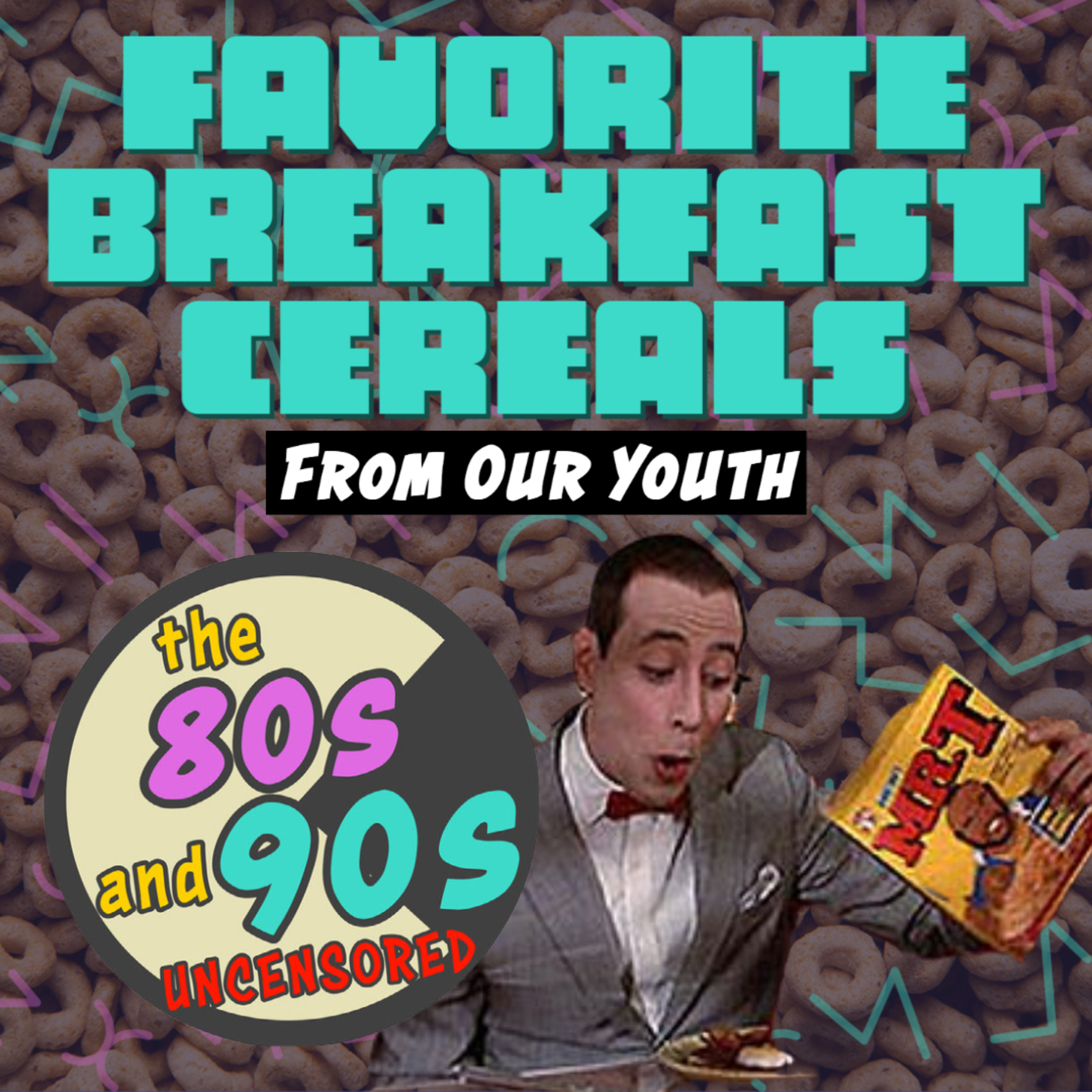 80s Cereal