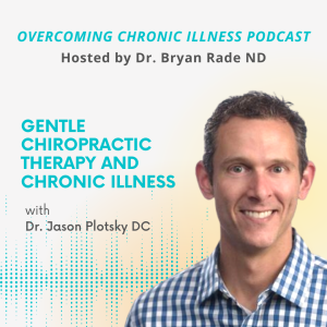 Dr. Jason Plotsky DC - Gentle Chiropractic Therapy and Chronic Illness ...