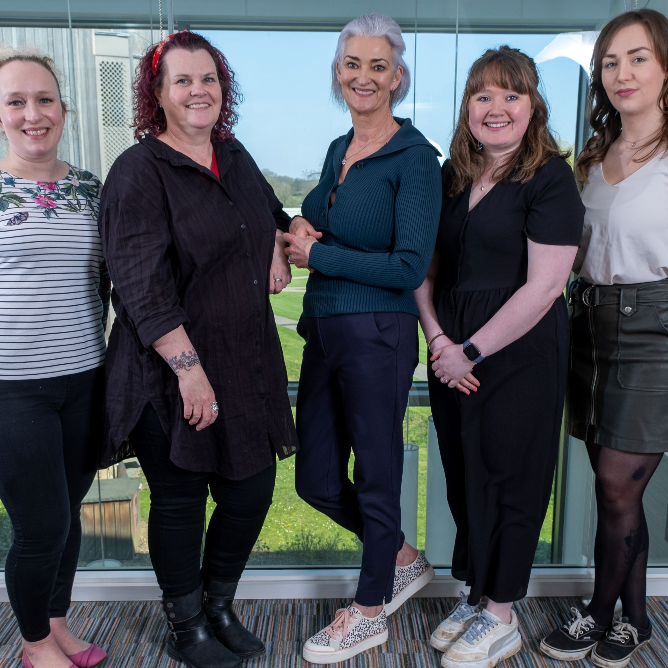 Knowledge Natter: In conversation with Knowledge Award Champions Perdi ...