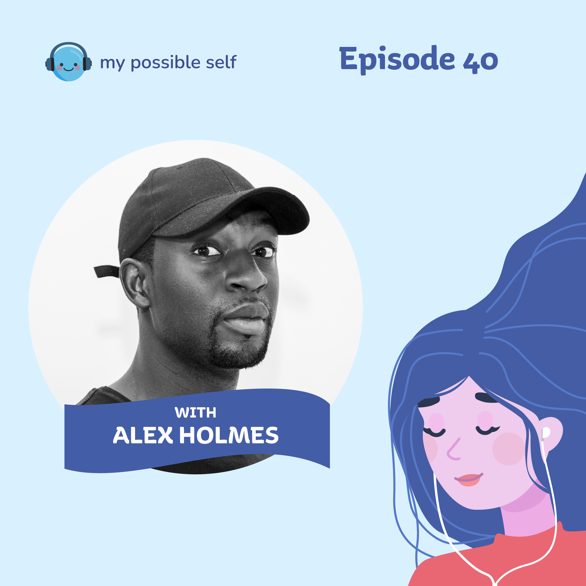 What It Means To Be A Real Man with Alex Holmes – The Happier Life ...