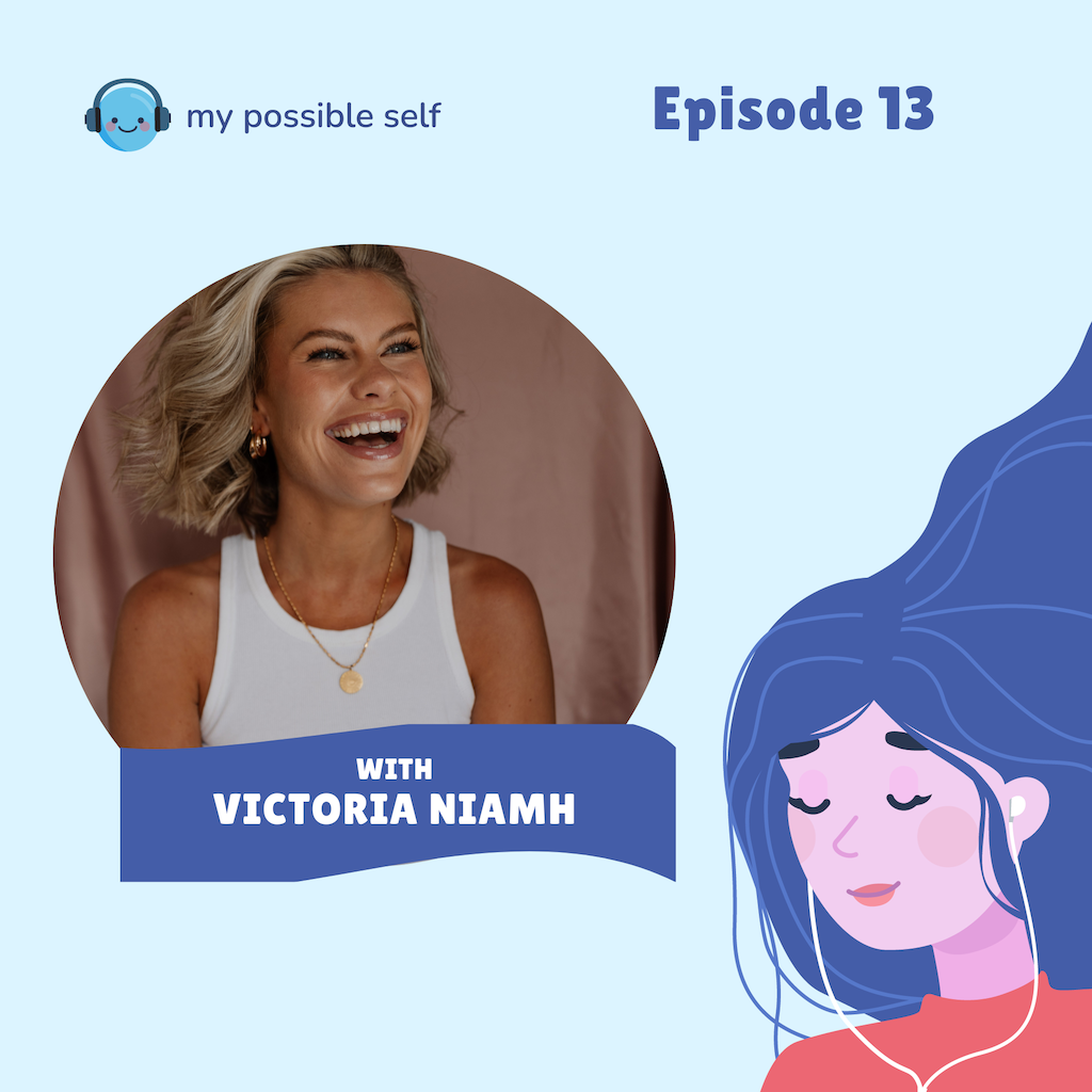 Love, Mental Health & The Glow Up Project with Victoria Niamh – The ...