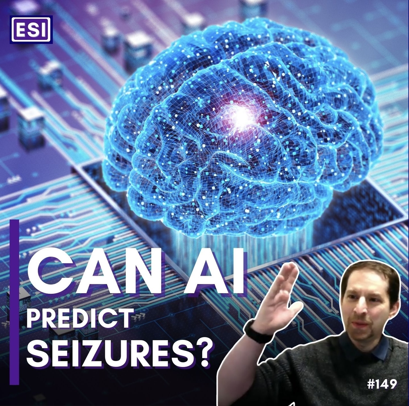 Seizure Forecasting Using AI - Daniel Goldenholz – Epilepsy Sparks ...