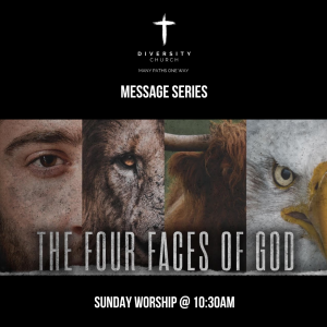 The Four Faces of God: ”The Lion” (9/10/23) Pastor Mark England ...